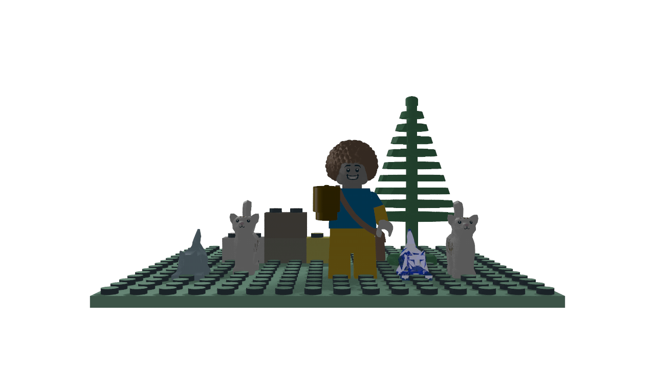 LEGO®モデリングソフトLeoCADを触ってみた | Taglibro in Sapporo